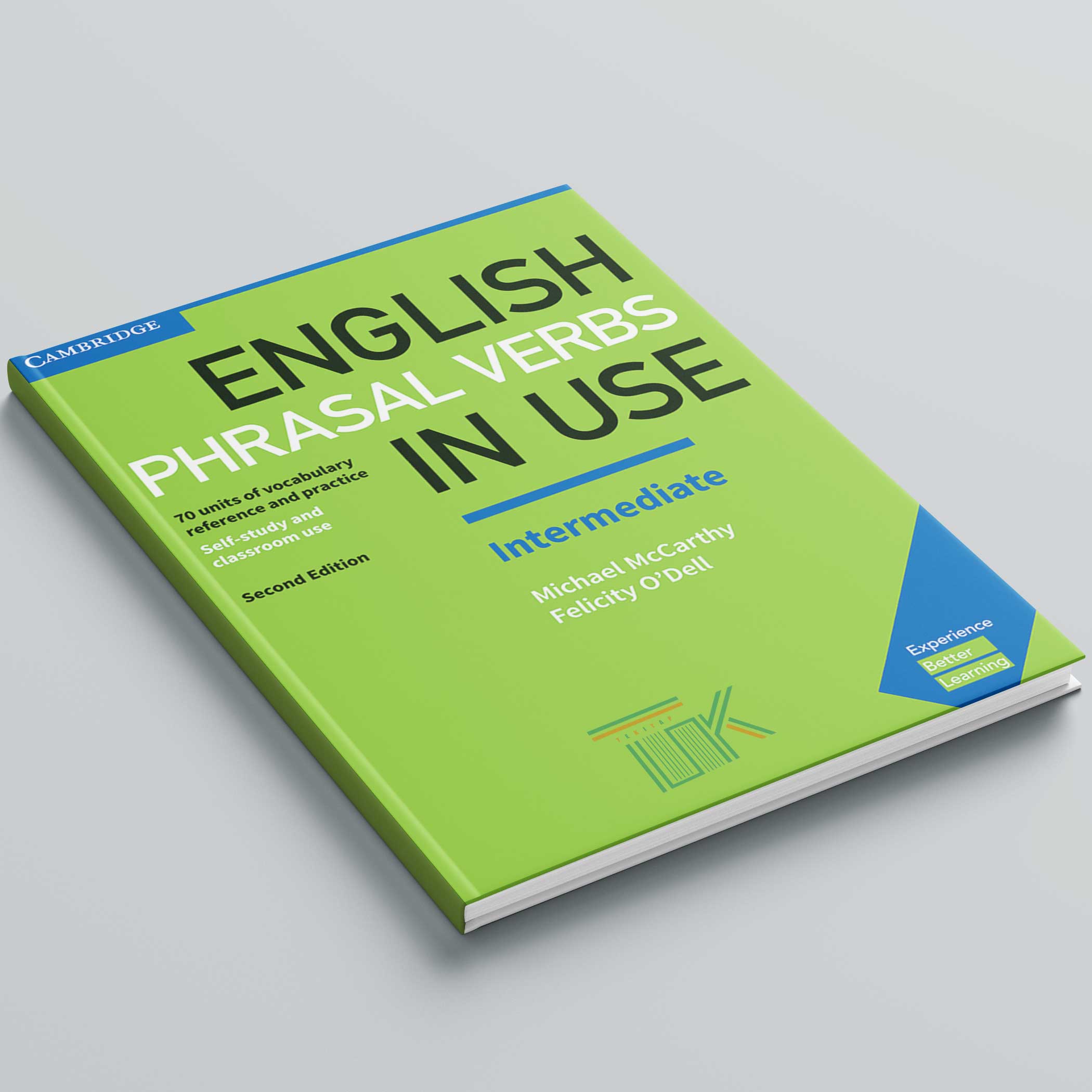 قیمت و خرید English Phrasal Verbs In Use Intermediate 2nd Edition ...