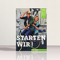 قیمت و خرید (SB+WB+Audio) Starten Wir A2 | کتاب زبان آلمانی اشتارتن ویر ...